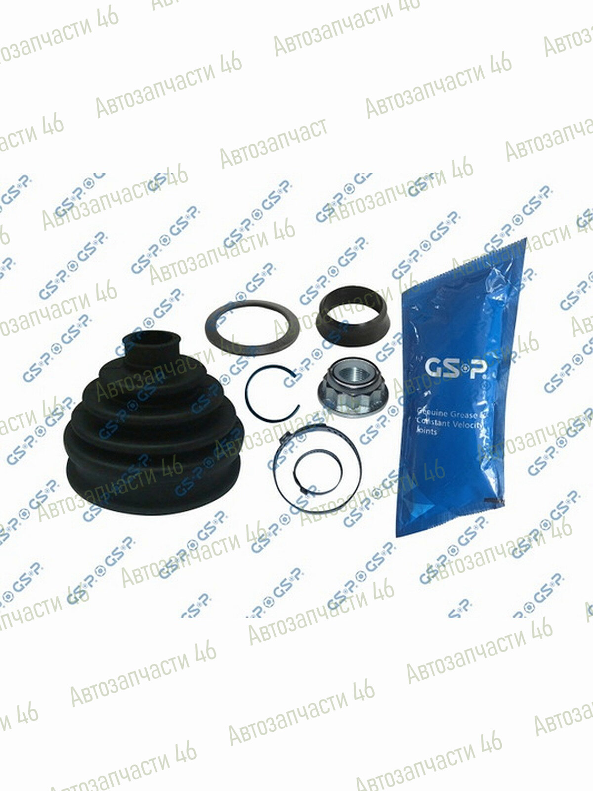 Пыльник наружного шруса Шкода Йети Skoda Yeti 2009-2014 (6 МКПП) GSP Китай 1K0498203A