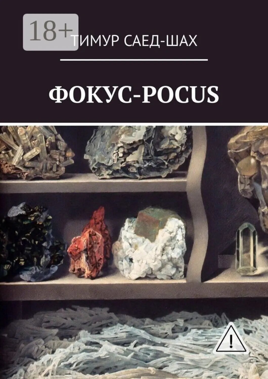 Фокус-pocus [Цифровая книга]