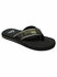 Сланцы Quiksilver, размер 6(39), зеленый
