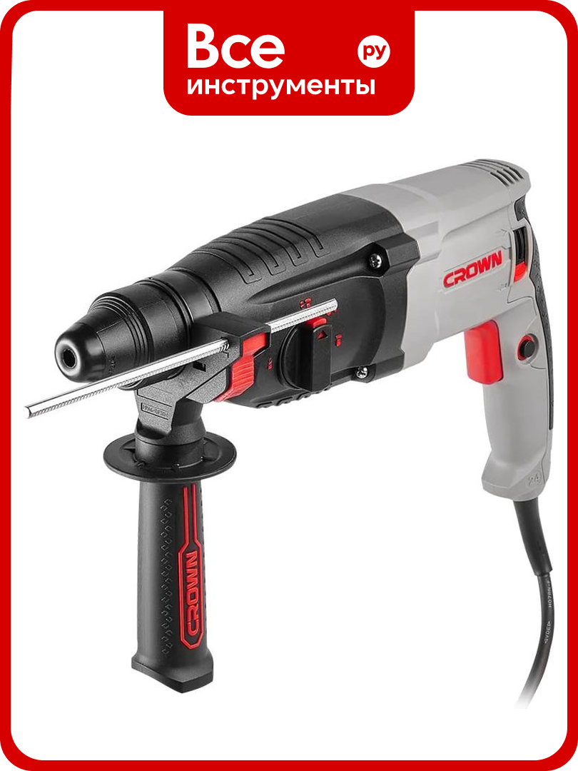 Перфоратор Crown CT18181 BMC