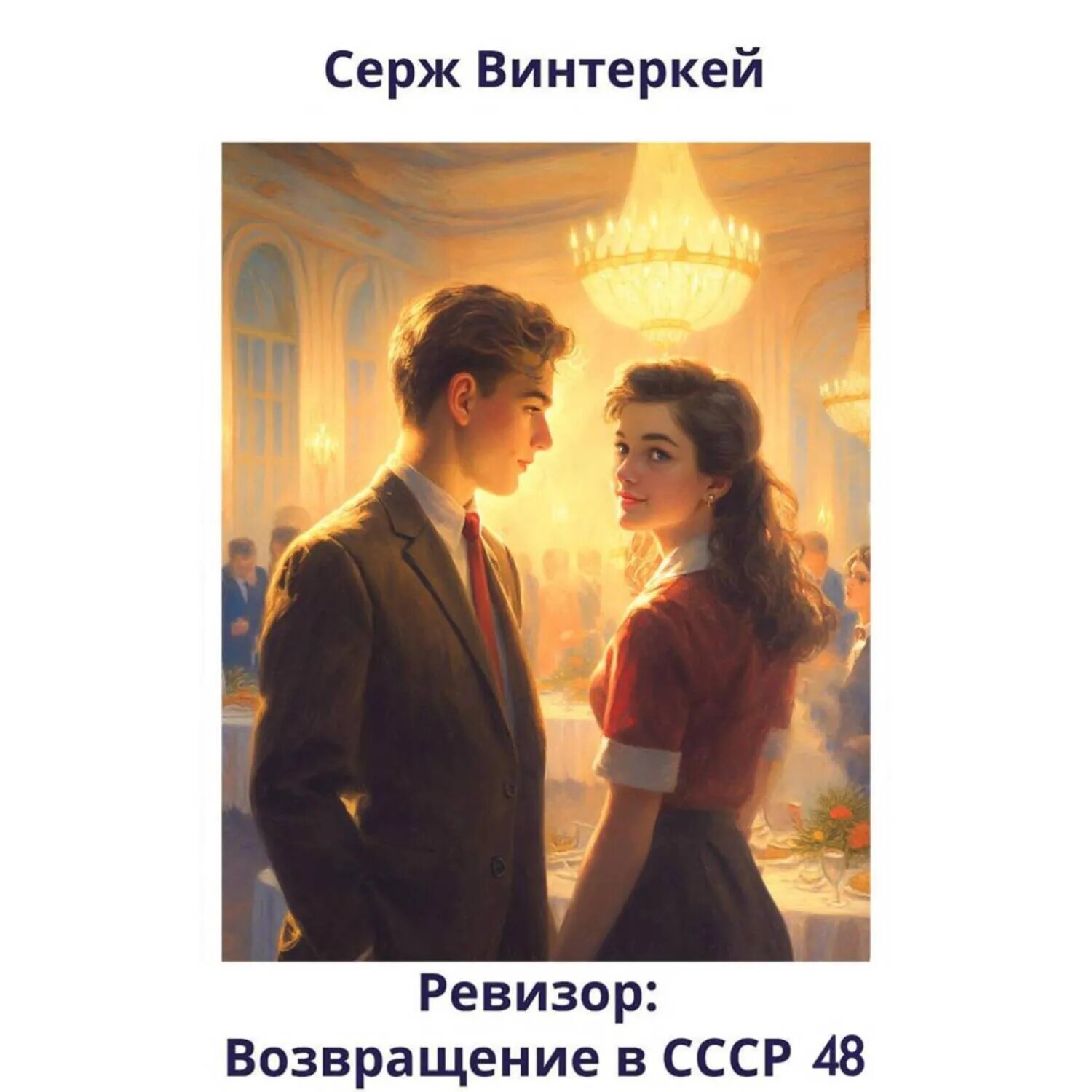 Ревизор: возвращение в СССР 48 [Аудиокнига]