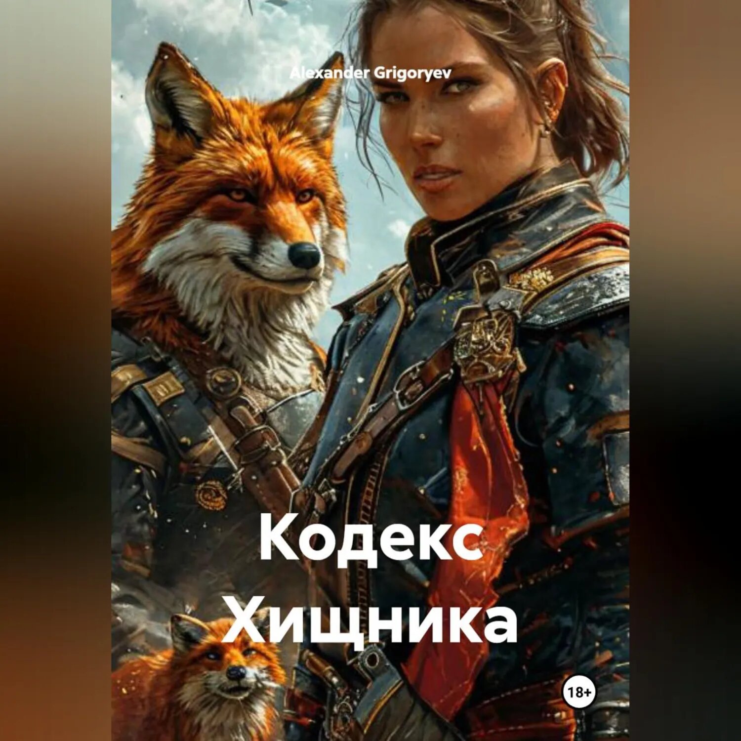 Кодекс Хищника [Аудиокнига]