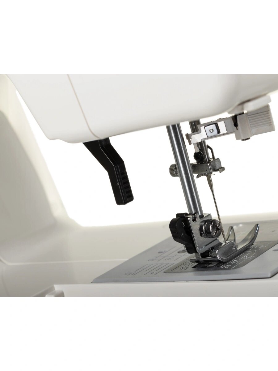 Швейная машина Janome "Excellent Stitch", ротационный челнок, белая