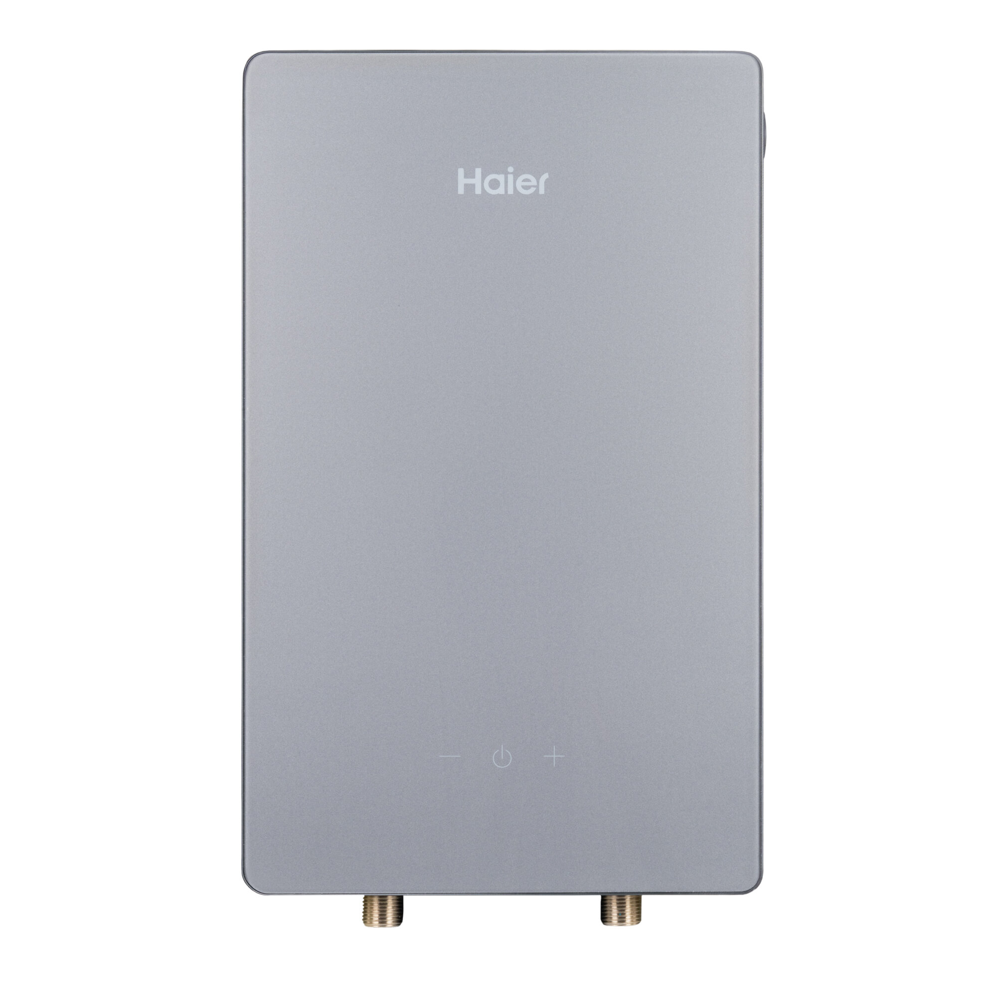 Водонагреватель Haier электрический проточный GRACE-EI9, с сухим ТЭНом, цвет-Серый сапфир