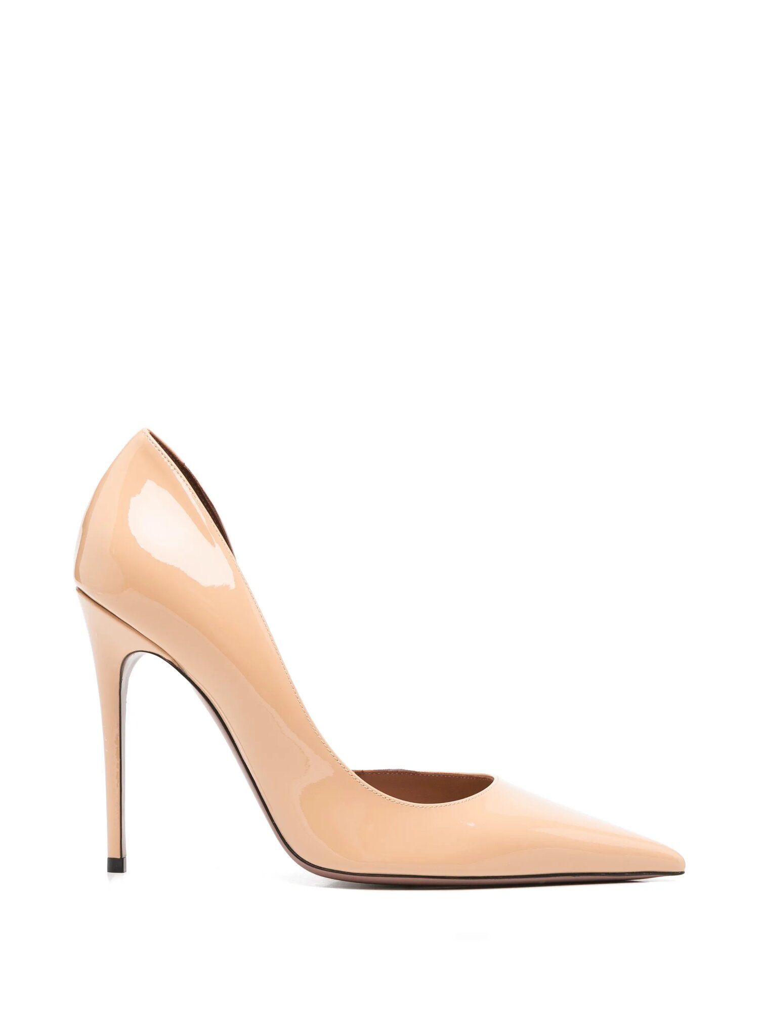 Туфли Vera patent-leather pumps 