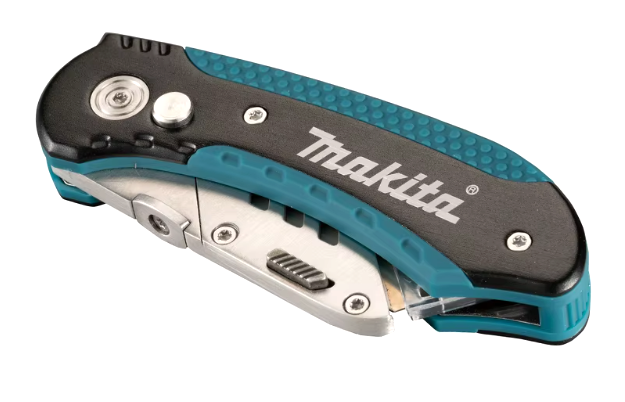 Складной нож Makita с набором лезвий