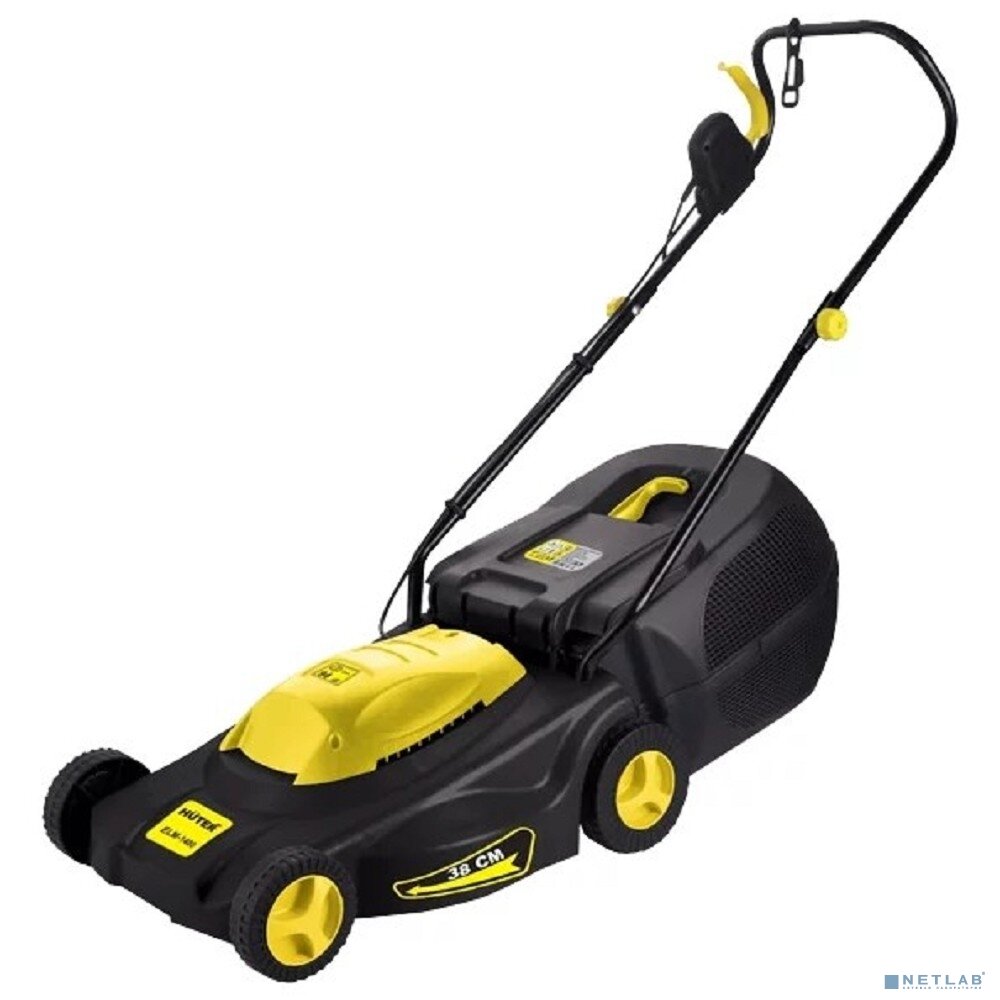 Huter ELM-1400 ( Р ) Газонокосилка электрическая