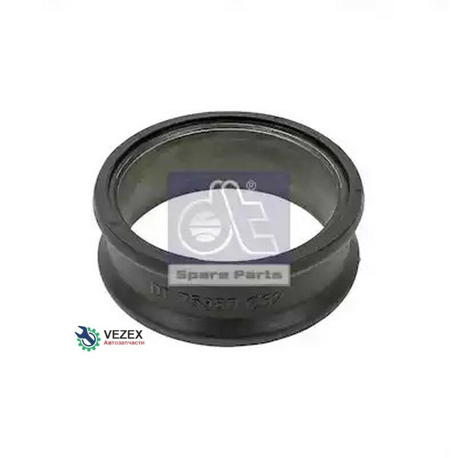 DT SPARE PARTS 315042 патрубок! вставка промежуточная\ MAN TGA/TGS/TGX