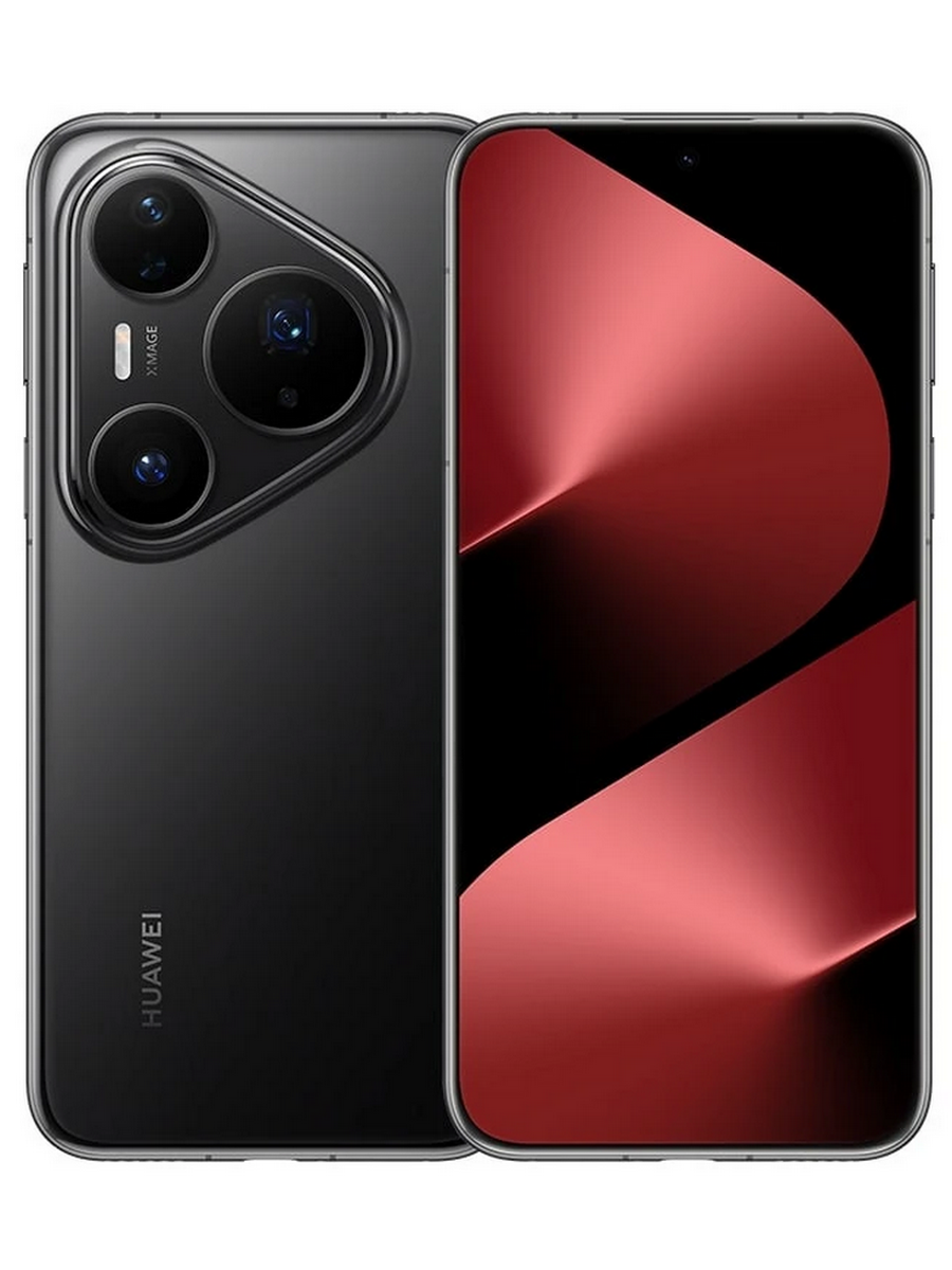 Смартфон HUAWEI PURA 80 PRO 12/512 Гб Черный Dual SIM + eSIM 6.8″ LTPO OLED, 120Hz 2G, 3G, 4G(LTE), 5G 5170 mAh RU
