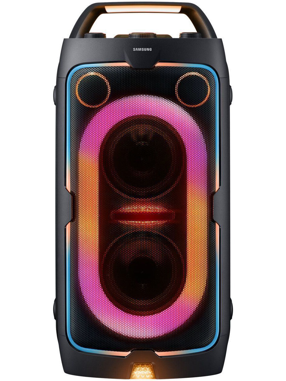Акустическая система Samsung Sound Tower MX-ST40F/RU, черный