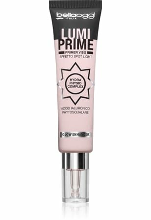 Основа под макияж Bellaoggi Lumi Prime, 23 мл