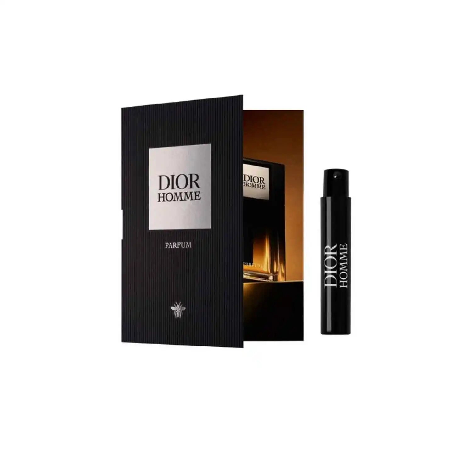 Christian Dior Homme Parfum 1 мл духи для мужчин , древесный