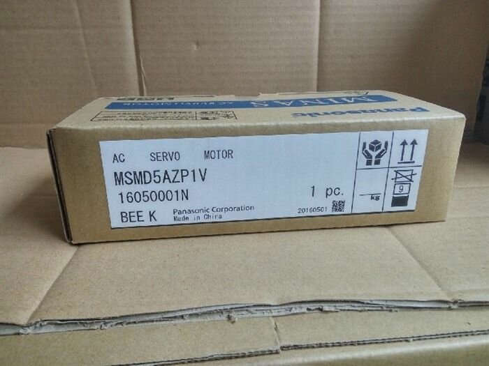 Модуль PANASONIC AC SERVO MOTOR MSMD5AZP1V ORIGINAL