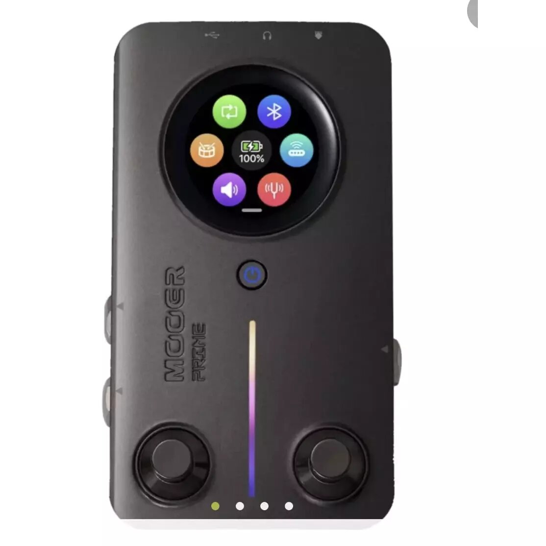 Гитарный процессор MOOER PRIME-M2-GY
