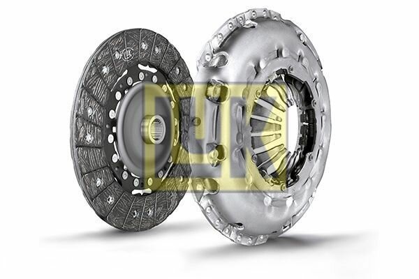 622313209 Сцепление компл. FIAT 07- 1.4T-Jet