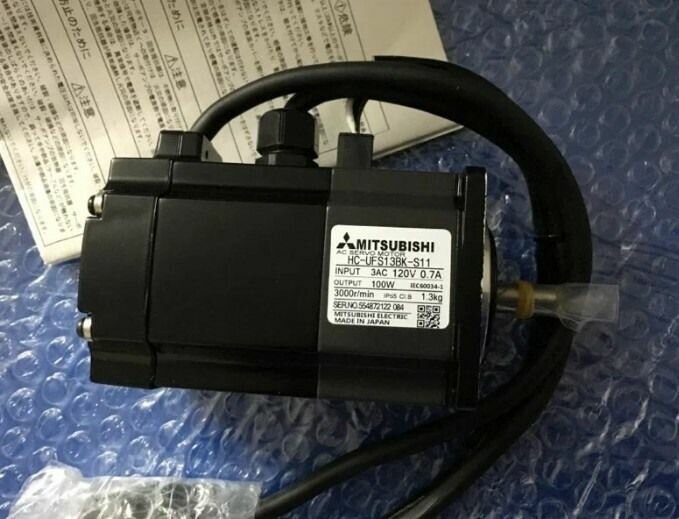 Модуль MITSUBISHI AC SERVO MOTOR HC-UFS13BK-S11