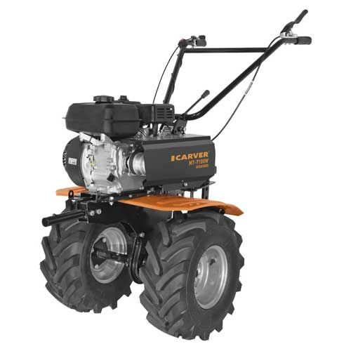 Мотоблок CARVER МТ-7100W 01.006.00040-1