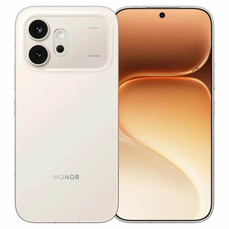 Смартфон Honor 600 12/256 Golden White