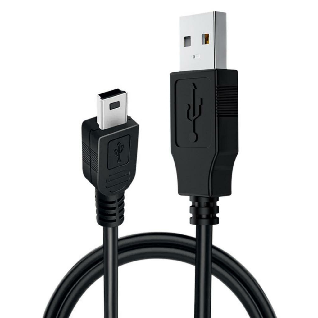 Мини-кабель USB-зарядки трапецеидальной формы