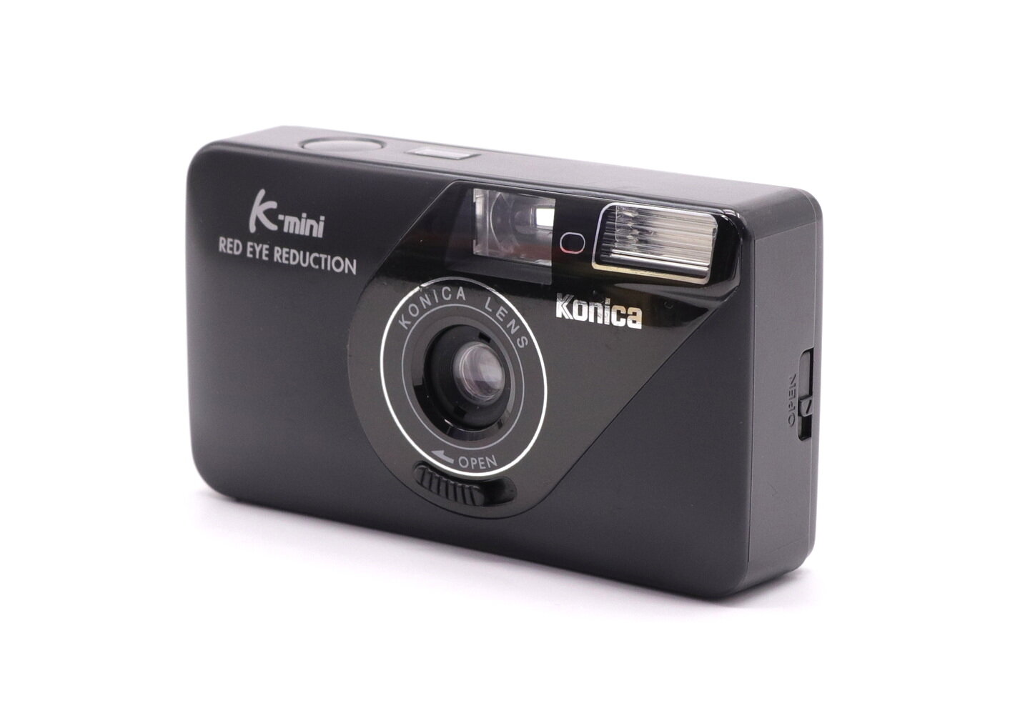 Аналоговый компактный фотоаппарат Konica K-mini
