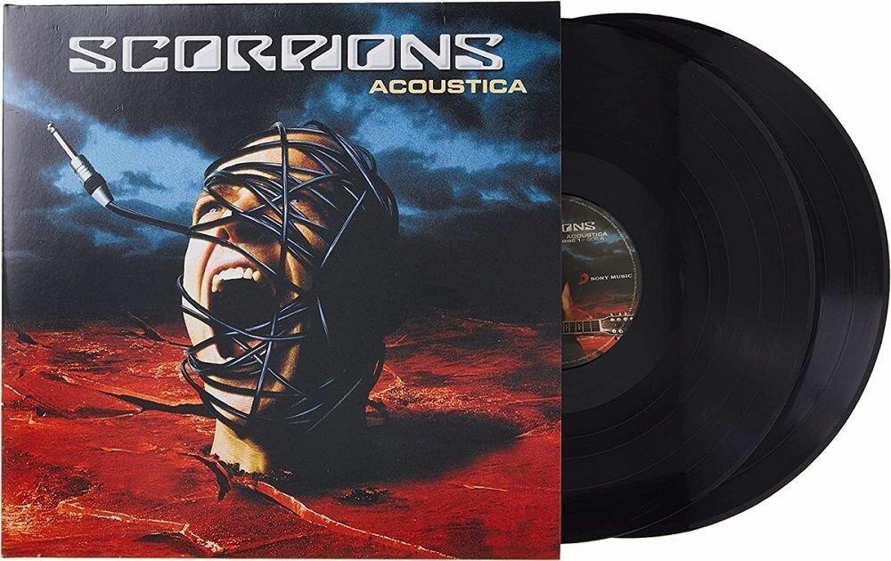 Scorpions. Acoustica (2LP Reissue/Виниловая пластинка)