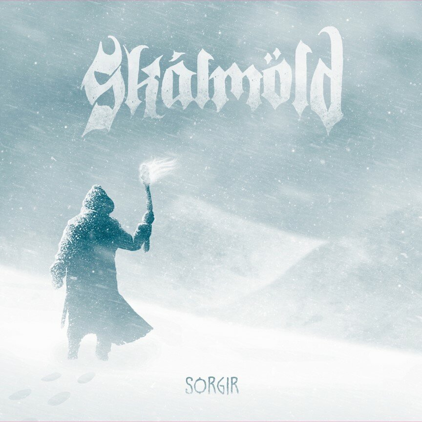 Skalmold. Sorgir (Компакт-диск)