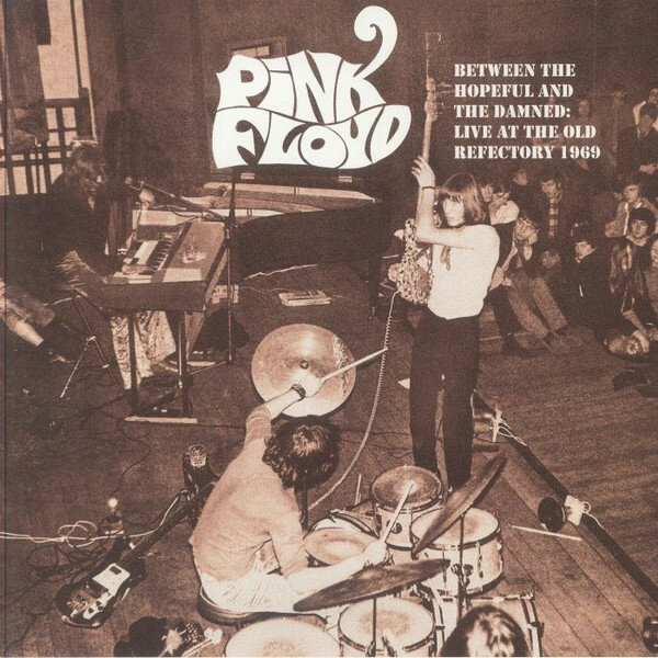 Pink Floyd. Between The Hopeful & The Damned: Live At The Old Refectory 1969 (LP Green/Виниловая пластинка)