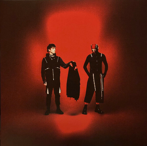 Twenty One Pilots. Breach (LP Red/Виниловая пластинка)