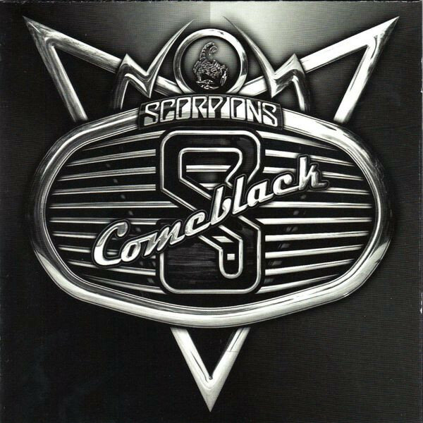 Scorpions. Comeblack (1CD/Компакт-диск)