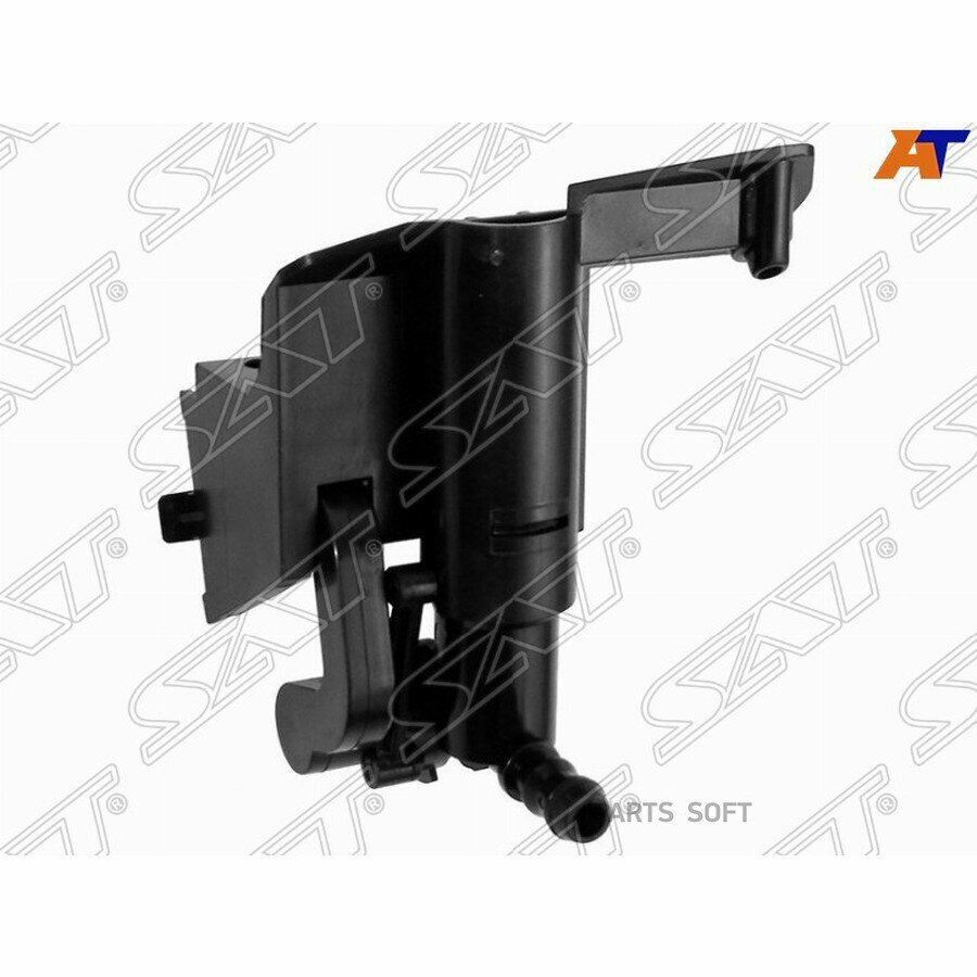 Омыватель фары Toyota Corolla (E150) 06-10 (Слева) от официального дистрибьютора, SAT, артикул STTY291102