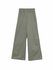 Брюки PESERICO Elasticated-waistband trousers, размер 42, green