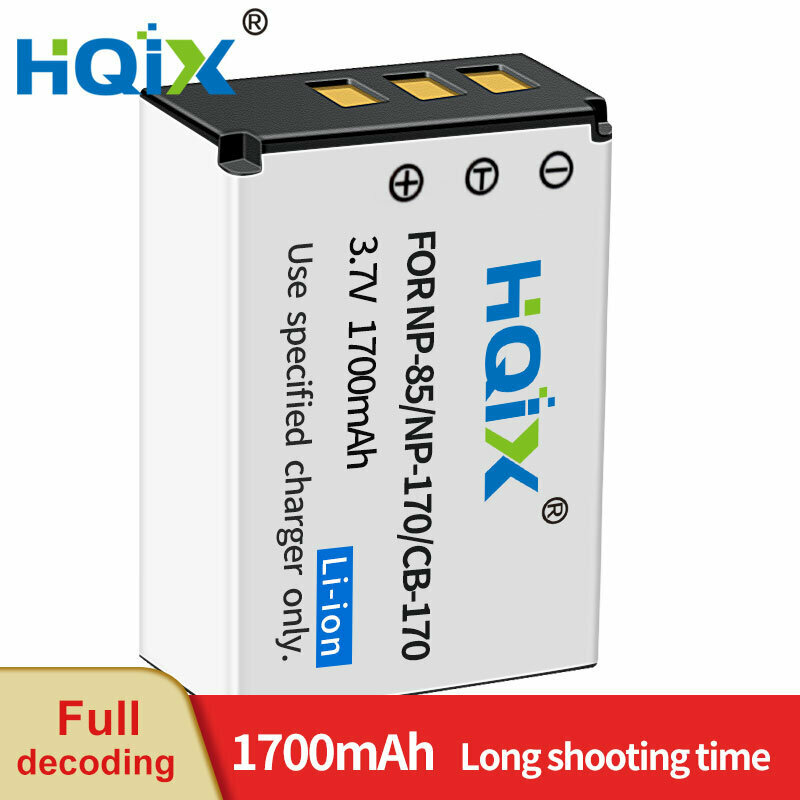 HQIX для Fujifilm S1 SL1000 SL305 SL300 SL280 SL260 SL240 SL245 камера NP-85 зарядное устройство Аккумулятор