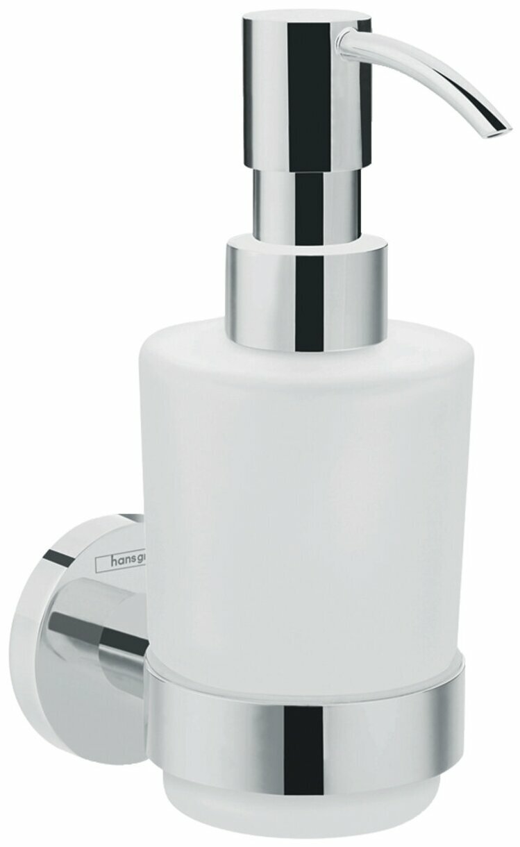 Дозатор для жидкого мыла Hansgrohe Logis Universal хром 41714000