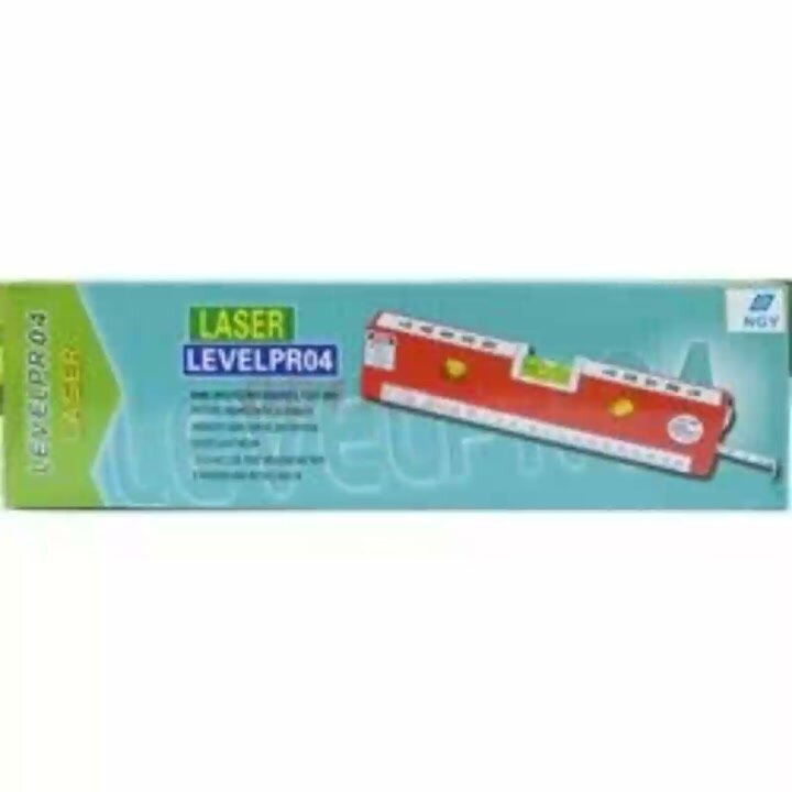 Лазерный уровень LaserLevelPro 4, компактный, погрешность ±0.5мм — фото 1