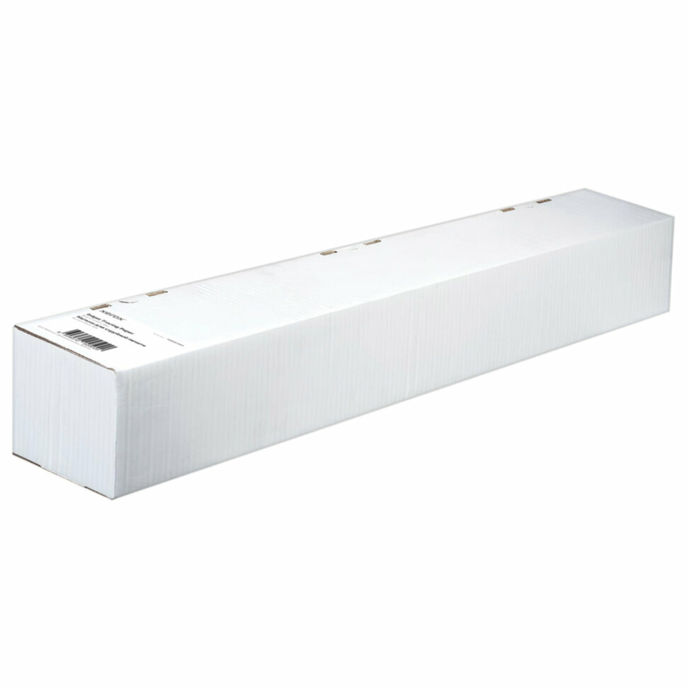 Калька рулон для плоттера 914 мм х 50 м х втулка 50,8 мм, 90 г/м2, Inkjet Tracing XEROX, 450L, 450L97153, 116004
