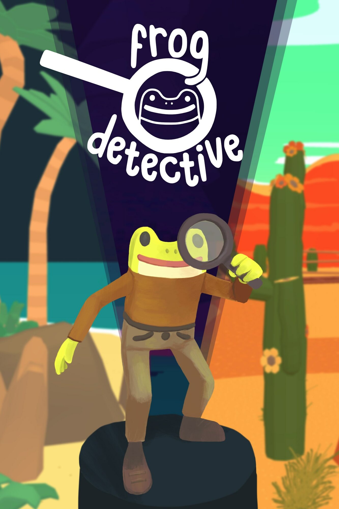Frog Detective: The Entire Mystery — ключ активации Xbox · PC, Xbox One, Xbox Series X|S · цифровой ключ · любой регион