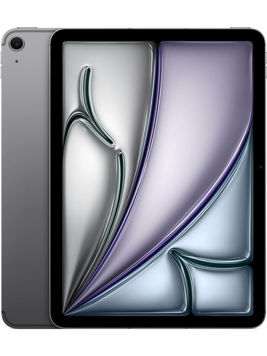 Планшет Apple iPad Air (2026) 11" 5G 256 ГБ «Серый космос» (без RuStore)