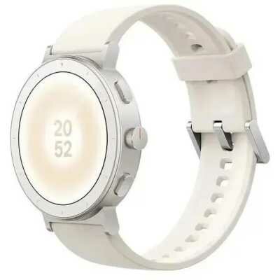 Смарт часы Watch S5 Beige