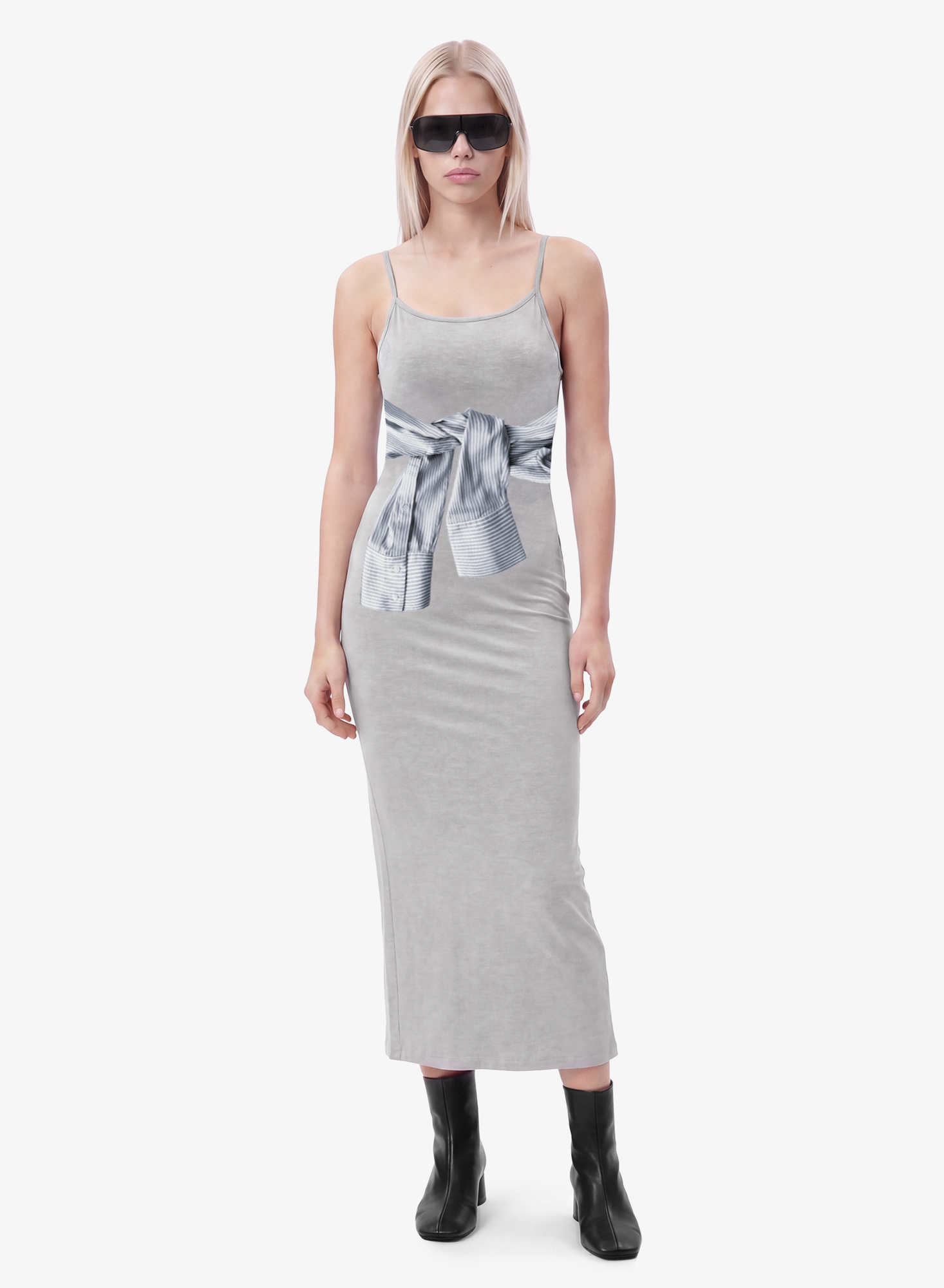 Платье ASYMMETRIC