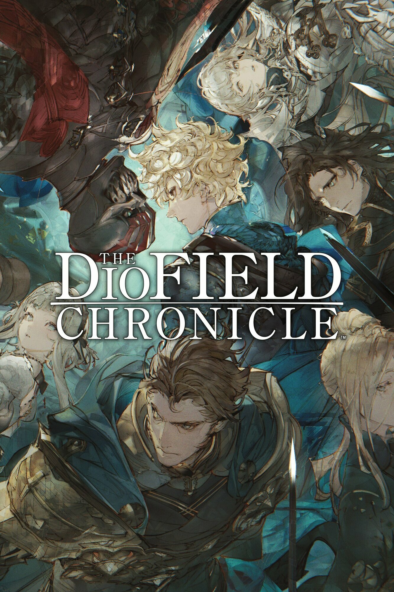 Игра The DioField Chronicle — Xbox Series X|S, Xbox One — Цифровая версия