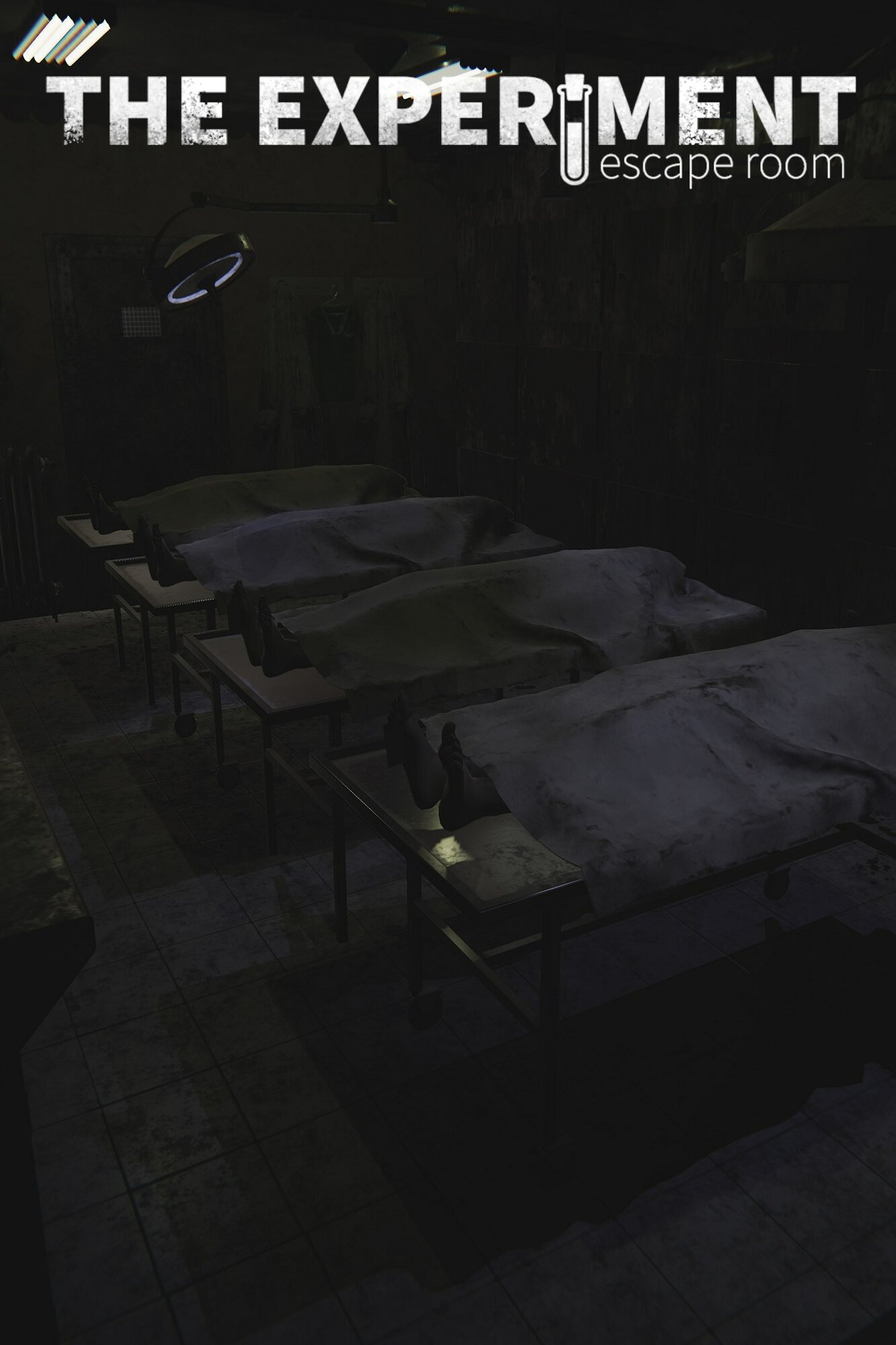Игра The Experiment: Escape Room — Xbox Series X|S, Xbox One, PC — Цифровая версия