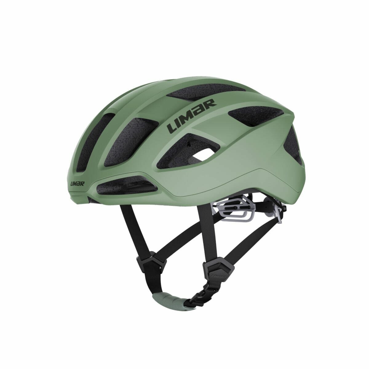 DECATHLON шлем защитный Limar Air Stratos, зеленый, l/56-61 см