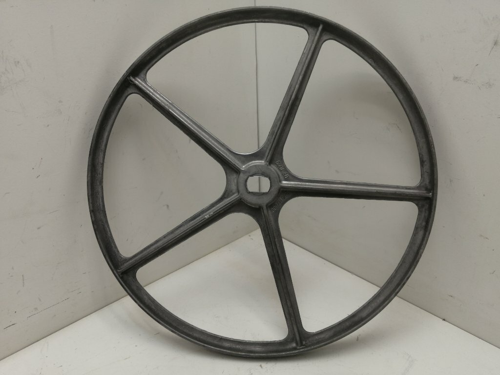EWS105215A кт95 Шкив барабана для стиральной машины Electrolux 268117600 б/у