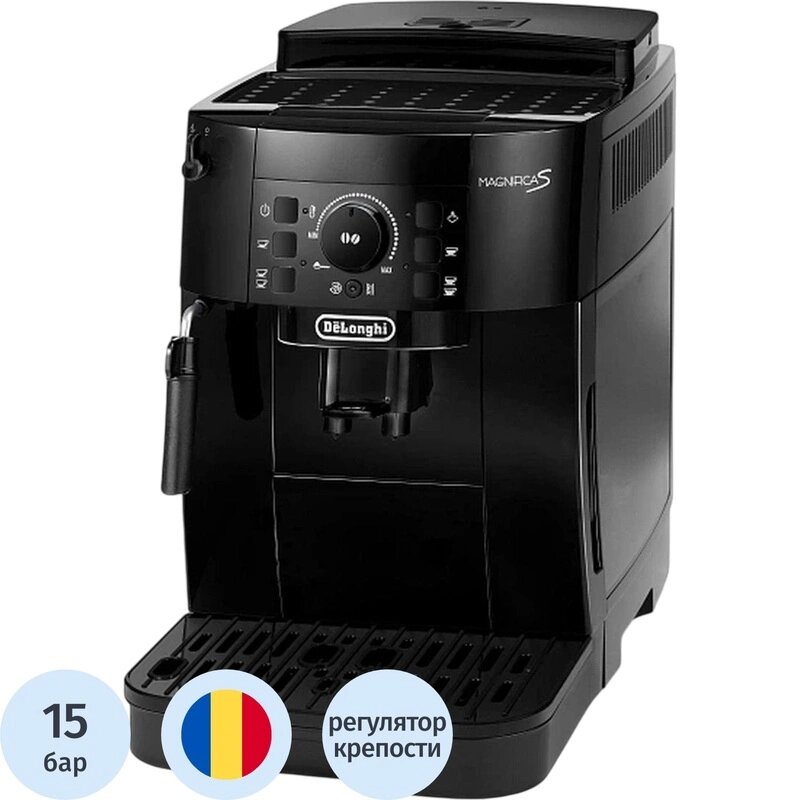 Кофемашина De'Longhi ECAM12.121. B