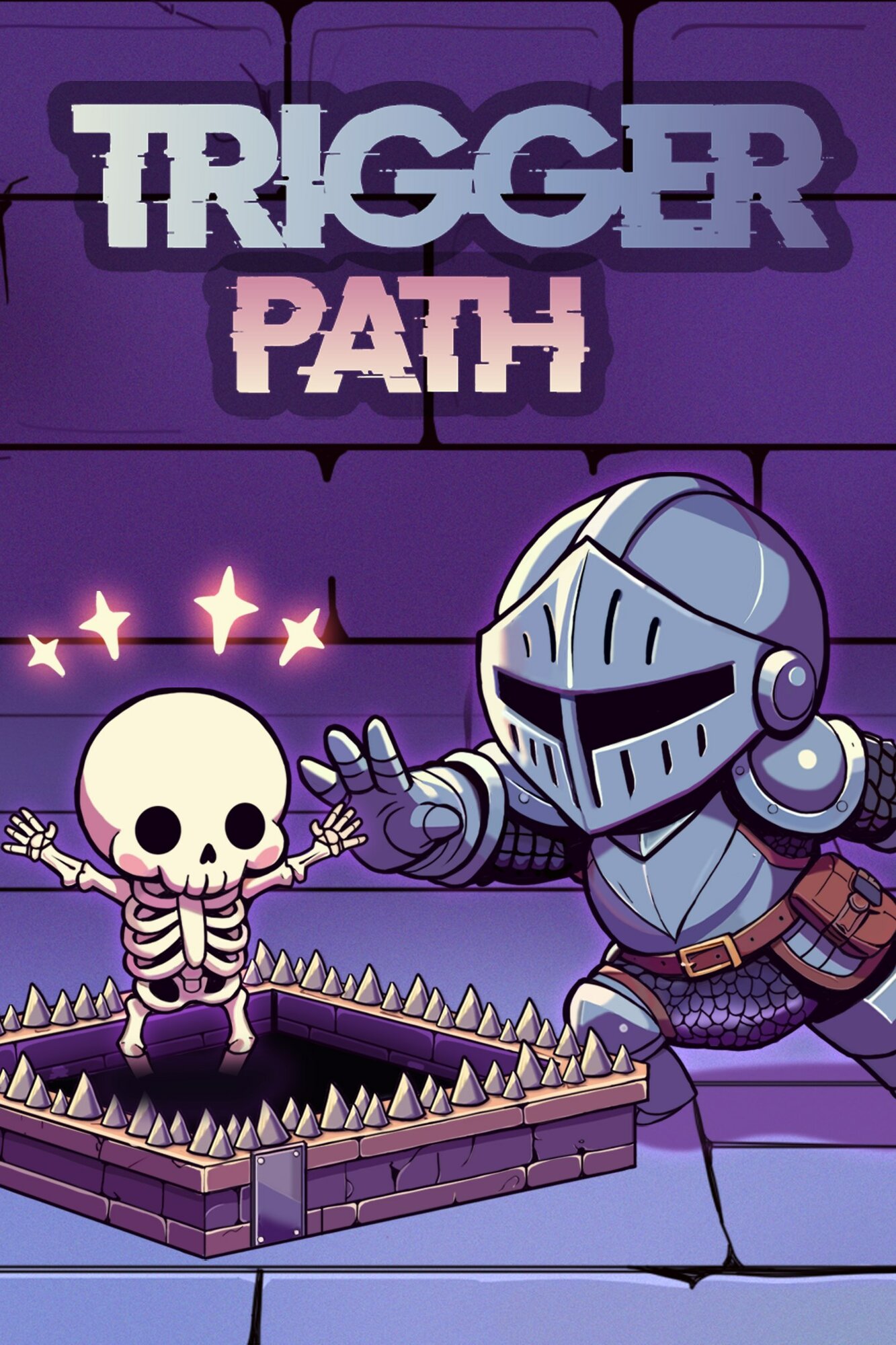Игра Trigger Path (Xbox Series X|S) — Xbox Series X|S — Цифровая версия