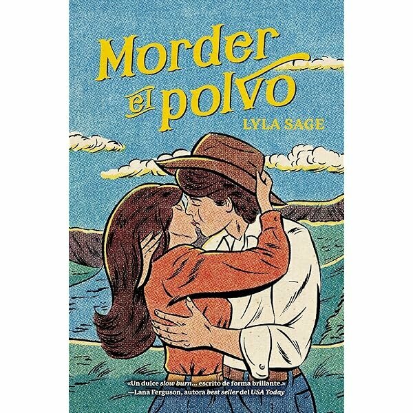 Morder el polvo (Spanish Edition)，Reprinted paperback book