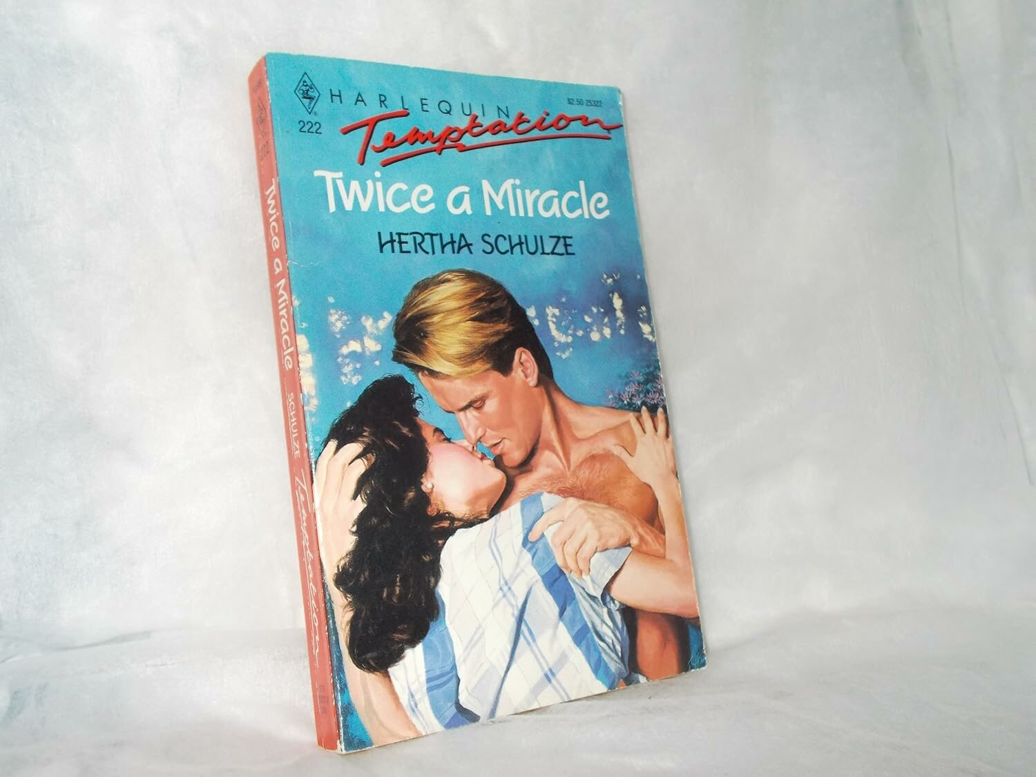 Twice A Miracle，Reprinted paperback book