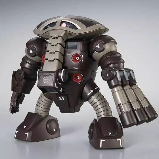 Фигурка Bandai HG PB 1/144 MSM-04G JUAGGU Ver.MSV MOBILE SUIT Model