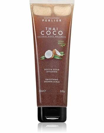 Скраб Perlier Thai Coco Smoothing Shower Scrub, 250 мл