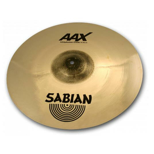 Тарелка Крэш для ударной установки Sabian 19" AAX X-Plosion Crash